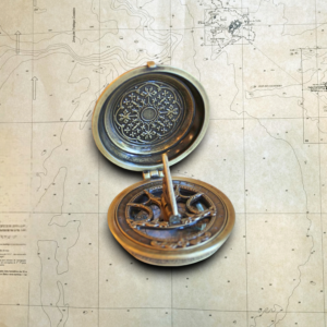 Bússola Urania Propítia - Mestre do Mar