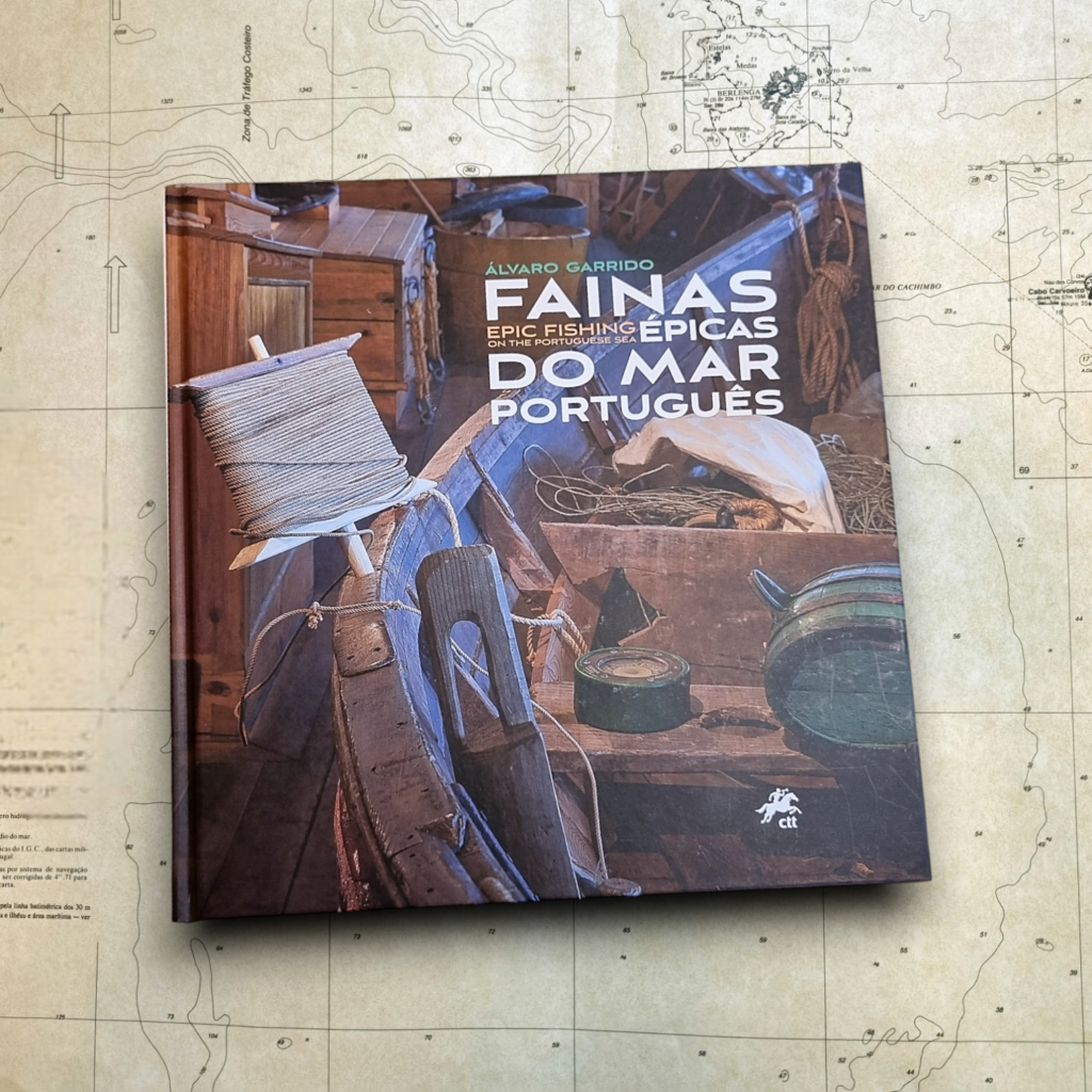 Fainas Épicas do Mar Português - Mestre do Mar