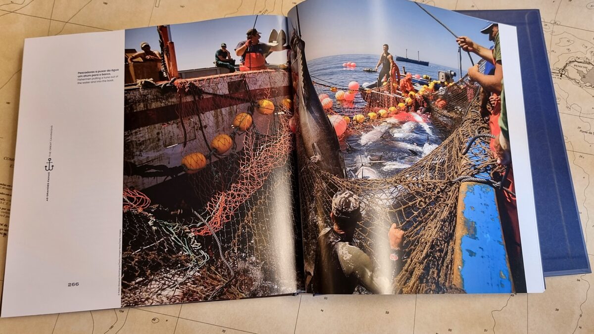 Fainas Épicas do Mar Português - Mestre do Mar