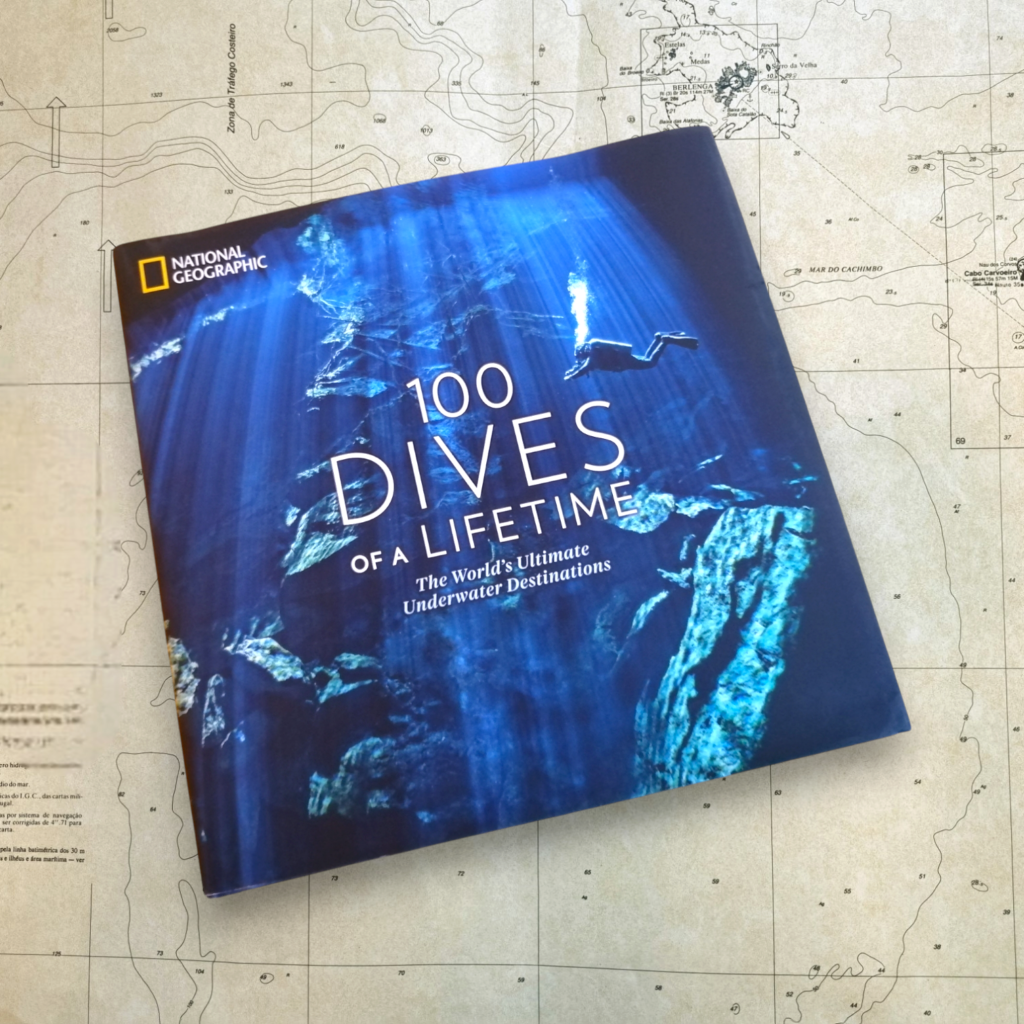 100 Dives of a Lifetime Mestre do Mar